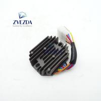 China Rectifier Regulator Relay Parts 119640-77710 Fit 4TNE94 4TNE98 Engine for sale