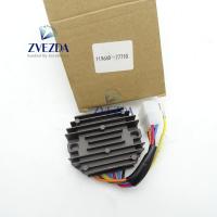 China Rectifier Regulator Relay Parts 119640-77710 Fit 4TNE94 4TNE98 Engine for sale