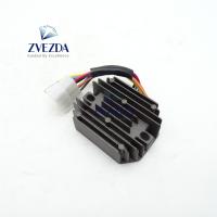 China Rectifier Regulator Relay Parts 119640-77710 Fit 4TNE94 4TNE98 Engine for sale