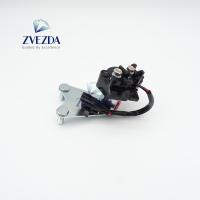 China 24V 12V Suzuki Starter Solenoid Relay 28300-E0110 Fit SK200-8 SK250-8 SK330-8 ODM for sale