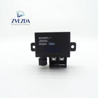 China 150A Electromagnetic Control Relay Switch JD2324 Fit 320D 323D 329D 336D DH220-5 for sale