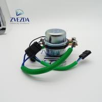 China Kobelco Excavator 12V Starter Relay Switch 28300-E0110 Fit SK200-8 SK250-8 OEM for sale