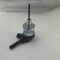 China 12V Diesel Fuel Shut Off Solenoid Valve 1A021-60017 Fit D1503 D1703 V2003 V2203 V2403 for sale