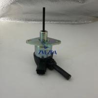 China 12V Diesel Fuel Shut Off Solenoid Valve 1A021-60017 Fit D1503 D1703 V2003 V2203 V2403 for sale