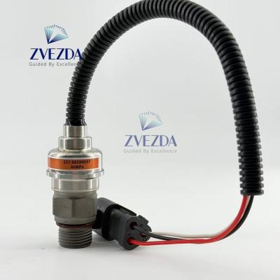 China E320B E320C E320D High Temp Pressure Sensor 40MPa 2218859HE03 for sale