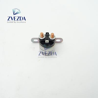 China 4V Excavator Sensor Spare Parts Starter Solenoid Relay 9X-8124 2 for sale