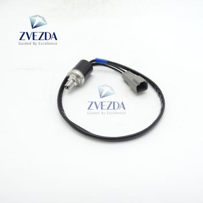 China IP67 Waterproof Oil Hydraulic Pressure Transducer 42C-43-12941 For WA200-6 WA250-6 for sale