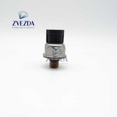 China 45PP3-1 Fuel Rail Pressure Excavator Sensor 4D56 4M41 Diesel Engine Spare Parts for sale