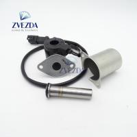 China 20Y-60-32121  Solenoid Valve Assembly Coil With Plunger OE 20Y6032120 Fit PC200-7 PC220-7 PC300-7 for sale