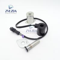 China 20Y-60-32121  Solenoid Valve Assembly Coil With Plunger OE 20Y6032120 Fit PC200-7 PC220-7 PC300-7 for sale