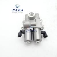 China 9312792 Dual Hydraulic Solenoid Valve Assembly 24V Fit  ZX200-5G ZX210-5G ZX240-5G for sale