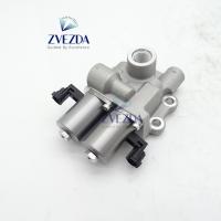 China 9312792 Dual Hydraulic Solenoid Valve Assembly 24V Fit  ZX200-5G ZX210-5G ZX240-5G for sale