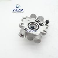 China 9312792 Dual Hydraulic Solenoid Valve Assembly 24V Fit  ZX200-5G ZX210-5G ZX240-5G for sale