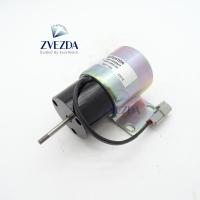 China 0300-12E2LS3 12V Fuel Shutoff Solenoid 1600361 0300-1500 8300-1501 Fit 404D-22 404C-22 for sale