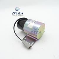 China 0300-12E2LS3 12V Fuel Shutoff Solenoid 1600361 0300-1500 8300-1501 Fit 404D-22 404C-22 for sale