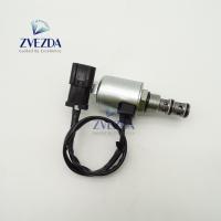 China 6755-71-5171 Solenoid Valve OE 6755715171 SA-4941-24 Fit Komatsu PC200-8 PC220-8 for sale