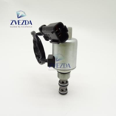 China 6755-71-5171 Solenoid Valve OE 6755715171 SA-4941-24 Fit Komatsu PC200-8 PC220-8 for sale