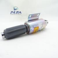 China M11 PC450-6 PC400-6 Engine Fuel Shutoff Stop Solenoid Valve 237012E2U1B5A SA-4848-12 for sale