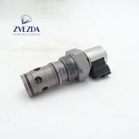 China 320D Engine Hydraulic Cartridge Excavator Solenoid Valve Assembly 3284314 for sale