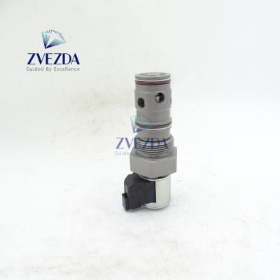 China 320D Engine Hydraulic Cartridge Excavator Solenoid Valve Assembly 3284314 for sale