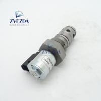 China 320D Engine Hydraulic Cartridge Excavator Solenoid Valve Assembly 3284314 for sale