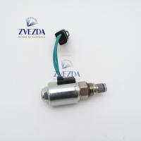 China Hydraulic Cartridge Excavator Solenoid Valve Assembly ODM 1332249 for 966G Wheel Loader for sale