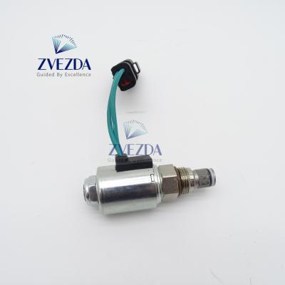 China Hydraulic Cartridge Excavator Solenoid Valve Assembly ODM 1332249 for 966G Wheel Loader for sale