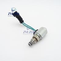 China Hydraulic Cartridge Excavator Solenoid Valve Assembly ODM 1332249 for 966G Wheel Loader for sale