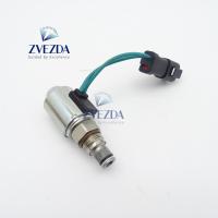 China Hydraulic Cartridge Excavator Solenoid Valve Assembly ODM 1332249 for 966G Wheel Loader for sale