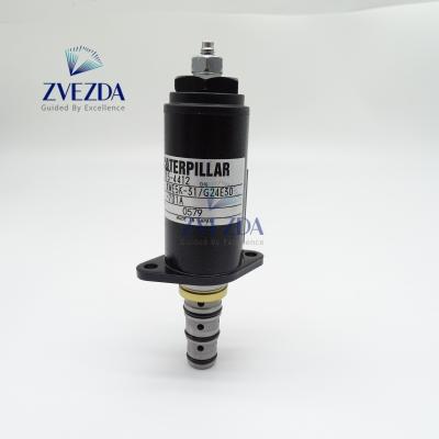 China 315‑4412 Hydraulic Proportional Solenoid Valve KWE5K‑31‑701A Fit Excavator for sale