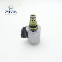 China Aftermarket 3CX 4CX Hydraulic Cartridge Excavator Solenoid Valve 332G3554 332/G3554 for sale