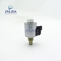 China Aftermarket 3CX 4CX Hydraulic Cartridge Excavator Solenoid Valve 332G3554 332/G3554 for sale