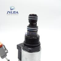 China 966GC Transmission Hydraulic Cartridge Excavator Solenoid Valve OEM 4749387 for sale