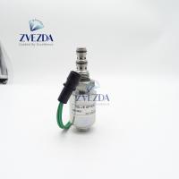 China 966K HNBR Hydraulic Cartridge Solenoid Excavator Valve Anti Rust 4582950 for sale