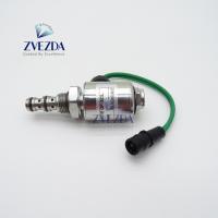 China 966K HNBR Hydraulic Cartridge Solenoid Excavator Valve Anti Rust 4582950 for sale