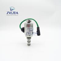 China 966K HNBR Hydraulic Cartridge Solenoid Excavator Valve Anti Rust 4582950 for sale