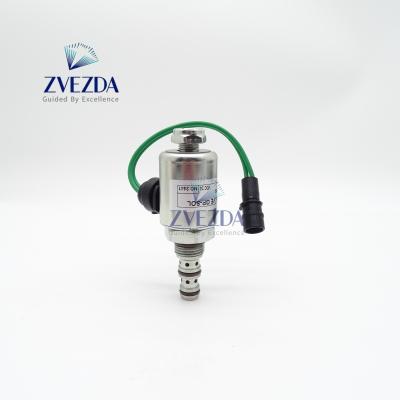China 966K HNBR Hydraulic Cartridge Solenoid Excavator Valve Anti Rust 4582950 for sale