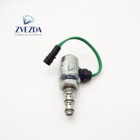 China 966K HNBR Hydraulic Cartridge Solenoid Excavator Valve Anti Rust 4582950 for sale