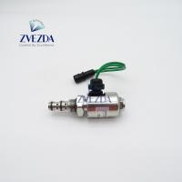 China 966K HNBR Hydraulic Cartridge Solenoid Excavator Valve Anti Rust 4582950 for sale