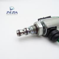 China 966K HNBR Hydraulic Cartridge Solenoid Excavator Valve Anti Rust 4582950 for sale