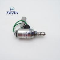 China 966K HNBR Hydraulic Cartridge Solenoid Excavator Valve Anti Rust 4582950 for sale