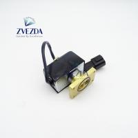 China WA350-6 WA420-3 Excavator Solenoid Valve Hydraulic Pump Control Valve 7140716730 for sale