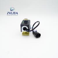 China WA350-6 WA420-3 Excavator Solenoid Valve Hydraulic Pump Control Valve 7140716730 for sale