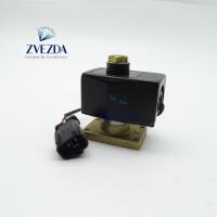 China WA350-6 WA420-3 Excavator Solenoid Valve Hydraulic Pump Control Valve 7140716730 for sale