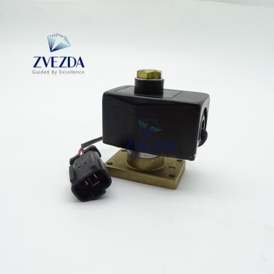 China WA350-6 WA420-3 Excavator Solenoid Valve Hydraulic Pump Control Valve 7140716730 for sale