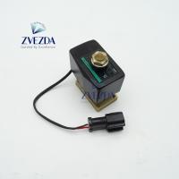 China WA350-6 WA420-3 Excavator Solenoid Valve Hydraulic Pump Control Valve 7140716730 for sale