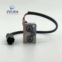 China Main Control CLSS Pilot Excavator Solenoid Valve 702-21-60700 For PC300-8 PC360-8 for sale