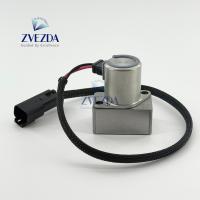 China Main Control CLSS Pilot Excavator Solenoid Valve 702-21-60700 For PC300-8 PC360-8 for sale