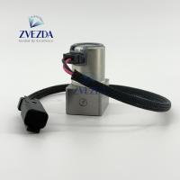 China Main Control CLSS Pilot Excavator Solenoid Valve 702-21-60700 For PC300-8 PC360-8 for sale