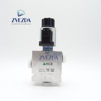 China Displacement Control Hydraulic Proportional Solenoid Kobelco Parts 31Q6-20131 Fit R220-9 for sale